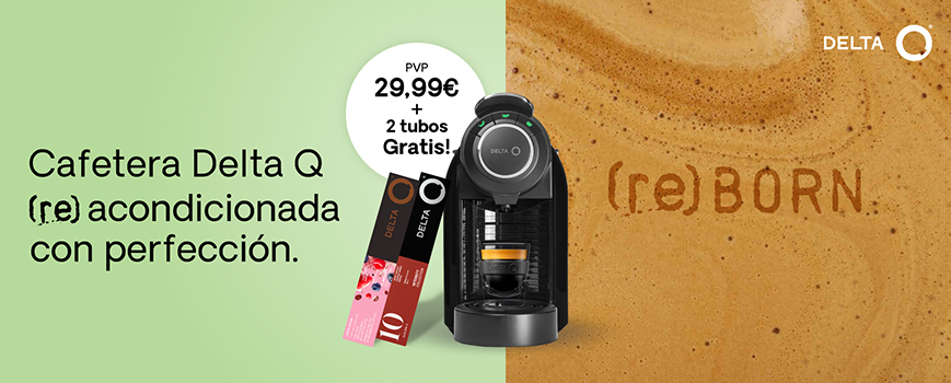Delta Q | Café Delta Q | Tienda Online Delta Q