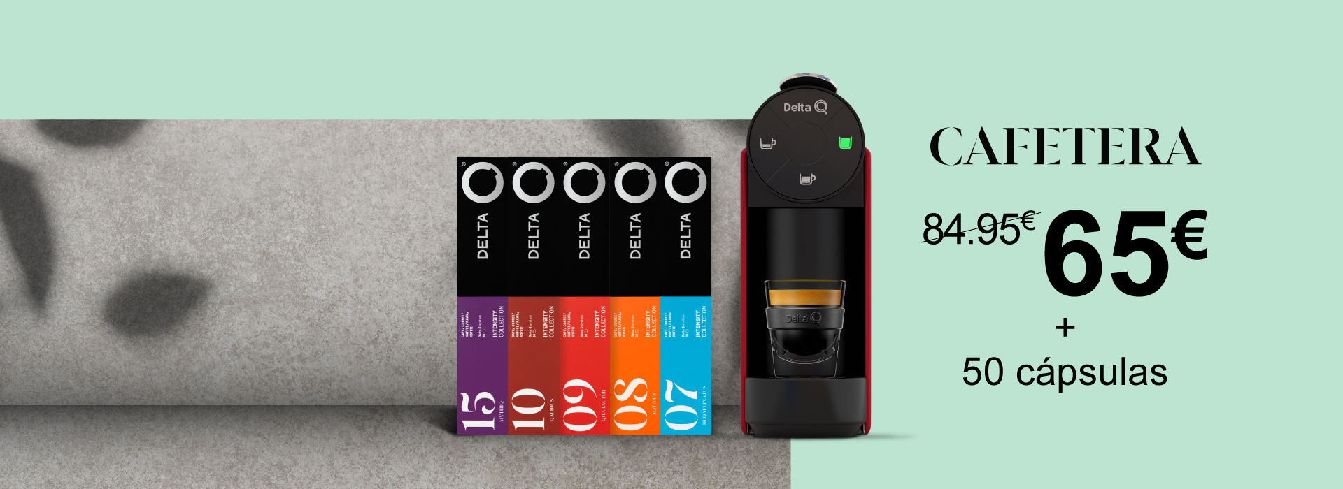 Delta Q | Café Delta Q | Tienda Online Delta Q