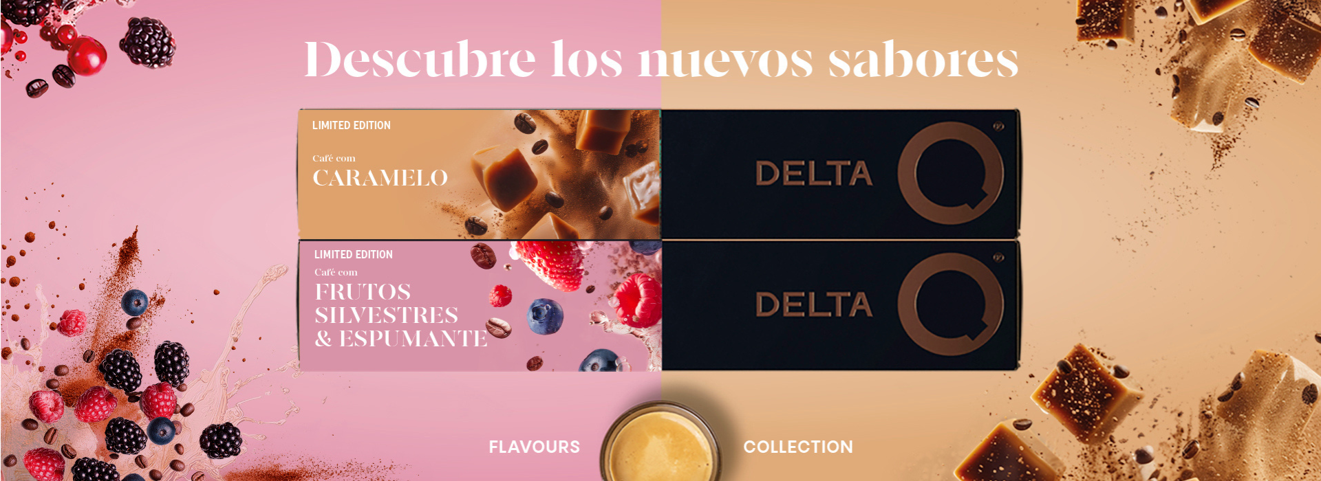 Delta Q | Café Delta Q | Tienda Online Delta Q