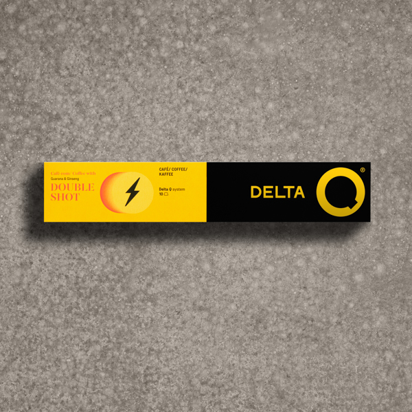 Delta Q Double | Café Doble | Tienda Online Delta Q